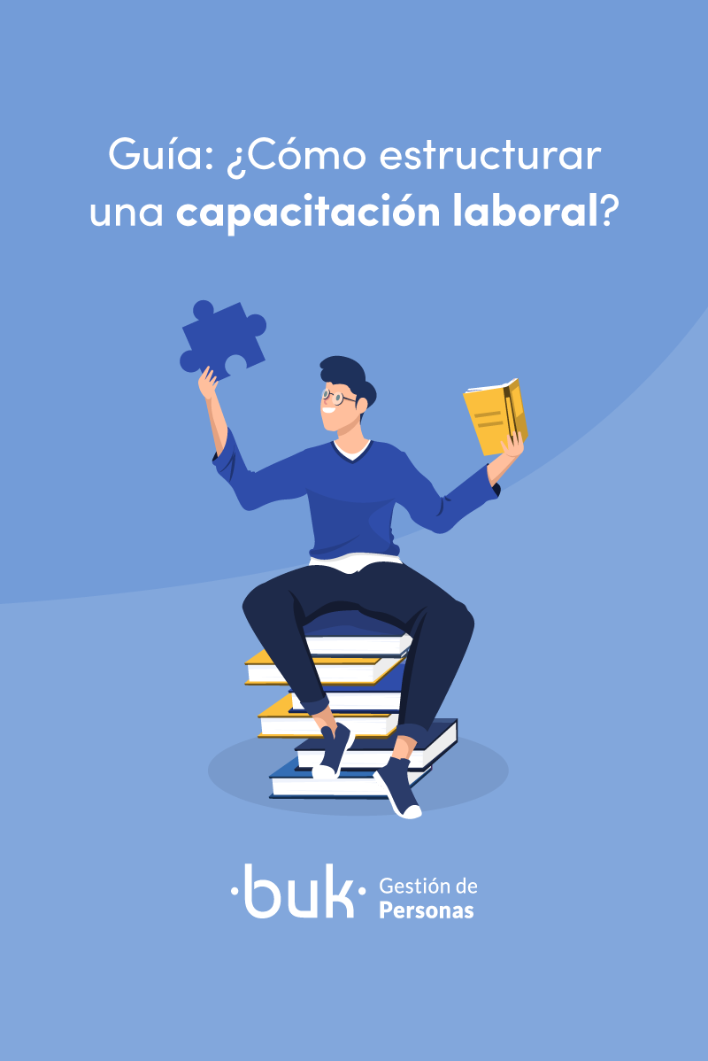 Guía de Capacitación Laboral | Buk México